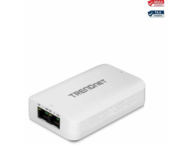 Click here for TRENDnet 2-Port Gigabit PoE++ Extender  1 x Gigabi... prices