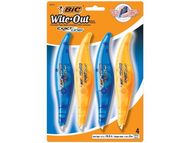 Click here for BIC Wite-Out Brand Exact Liner Correction Tape Non... prices