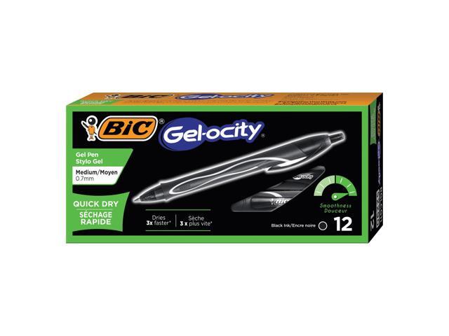 Click here for BIC Pen Gelocty Quick Dry Ast RGLCG11AST prices