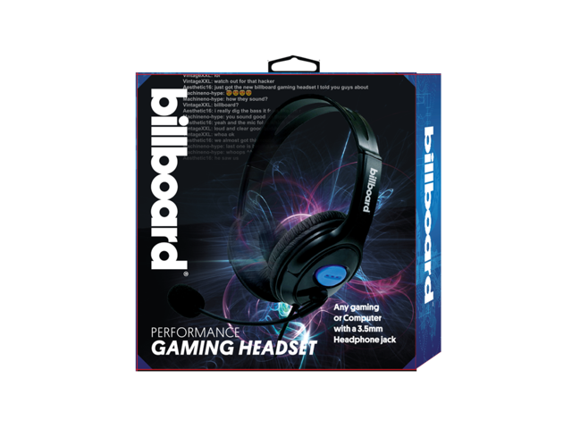 Click here for Reiko Billboard Gaming Headset prices