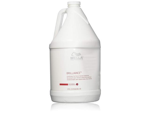 Click here for Wella Brilliance Conditioner for Fine to Normal Co... prices
