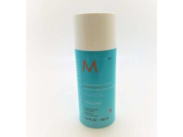 Click here for Moroccanoil Volume Thickening Lotion 3.4 oz prices