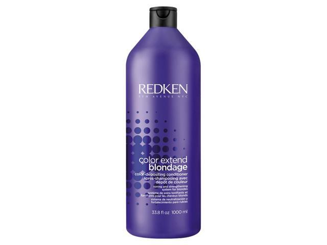 Click here for Redken Color Extend Blondage Conditioner 33.8 oz prices