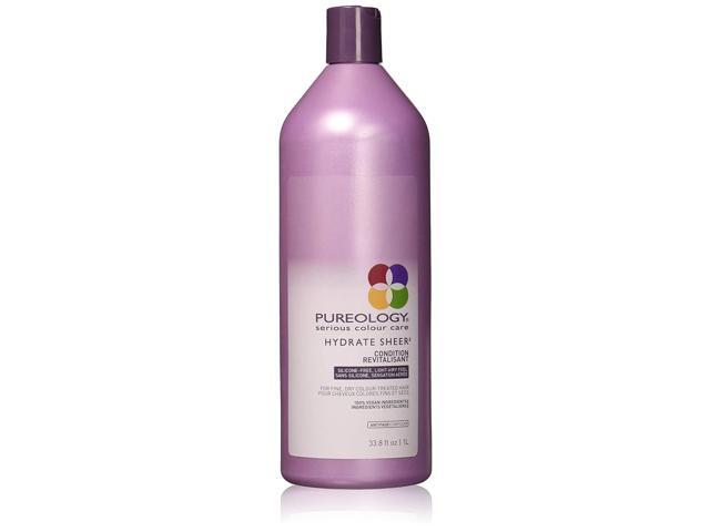Click here for Pureology Hydrate Sheer Condition 33.8 oz prices