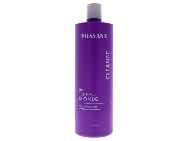 Click here for Pravana The Perfect Blonde Shampoo 33.8 oz prices