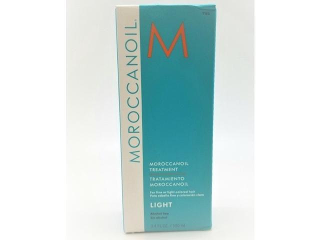 Click here for MoroccanOil Treatment Light Hair Oil with Pump 3.4... prices