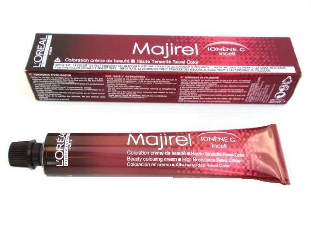 Click here for Loreal Majirel Ionene G Incell Permanent Creme Col... prices