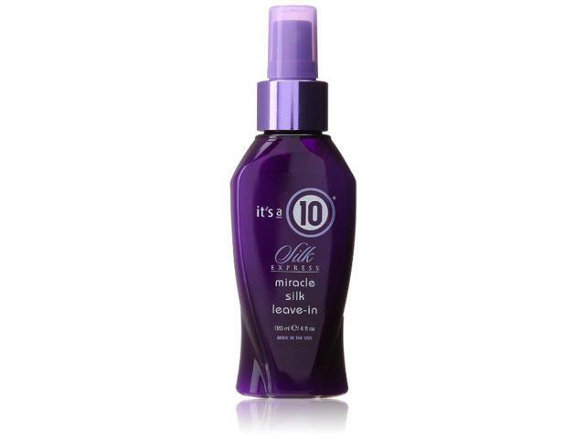 Click here for Its a 10 Miracle Silk Express Leave-In Conditioner... prices