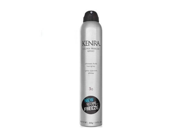 Click here for Kenra Ultra Freeze Spray #30 10 oz prices