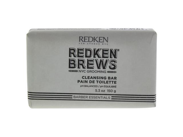 Click here for Redken Brews Cleansing Bar 5.2 oz prices