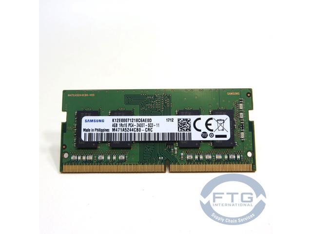 Click here for 854915-001 / M471A5244CB0-CRC MEMORY - SAMSUNG 4GB... prices