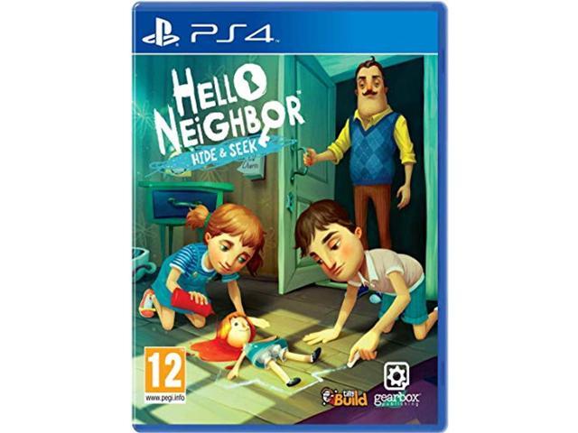Click here for hello neighbor hide and seek (ps4) prices