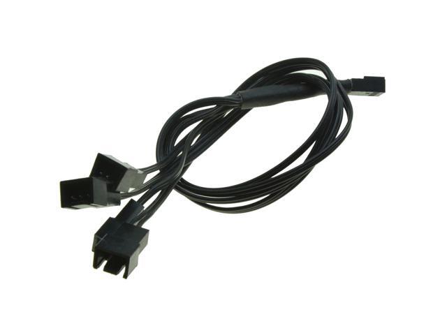 Click here for 12V 3 Pin Fan PWM 1 to 4 way Power supply Extensio... prices