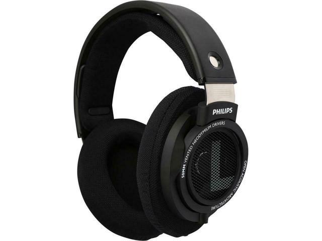 Click here for Philips Performance SHP9500 Over-Ear Open-Air Head... prices
