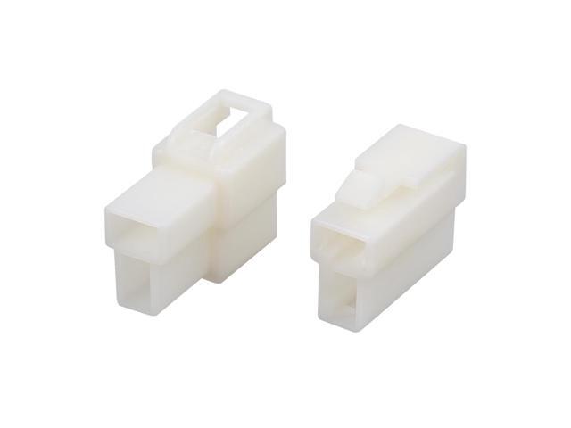 Click here for 20 Sets 6.3mm 2 Pin Car Automotive Electrical Wire... prices