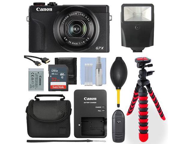 Click here for Canon PowerShot G7X Mark III Digital Camera Black+... prices