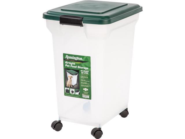 Click here for Remington 55 Quart Airtight Container  Green prices
