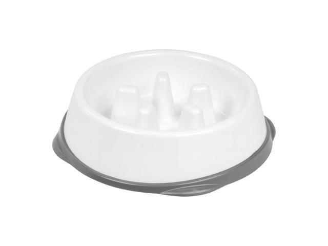 Click here for IRIS Slow Feeding Bowl for Long Snouted Pets  Whit... prices