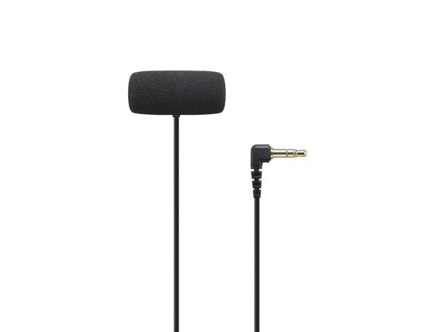 Click here for Sony ECM-LV1 Compact Stereo Lavalier Microphone prices