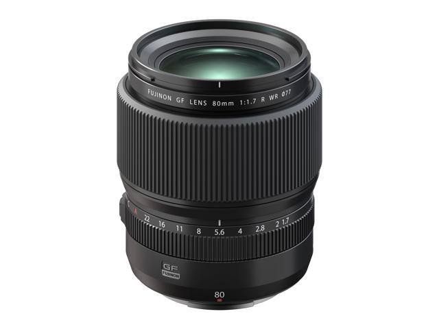 Click here for Fujifilm Fujinon GF80mmF1.7 R WR prices