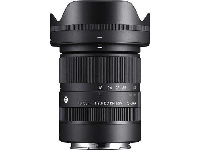 Click here for Sigma 18-50mm f/2.8 Dc Dn Contemporary Lens for So... prices