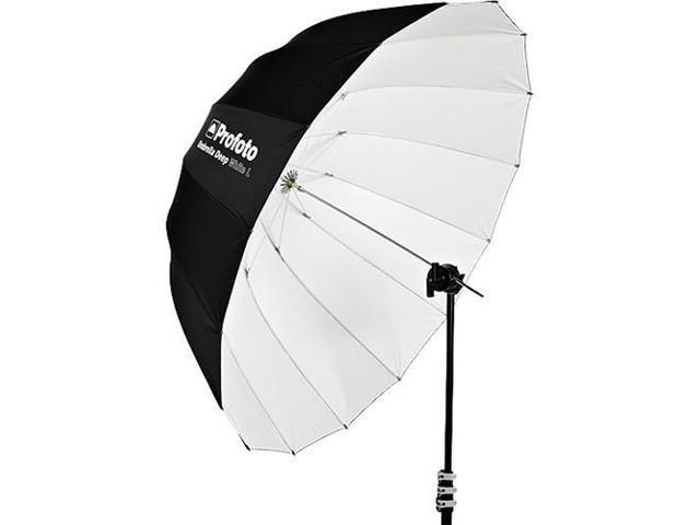 Click here for Profoto Deep White Umbrella  Large  51 (129.54cm) prices