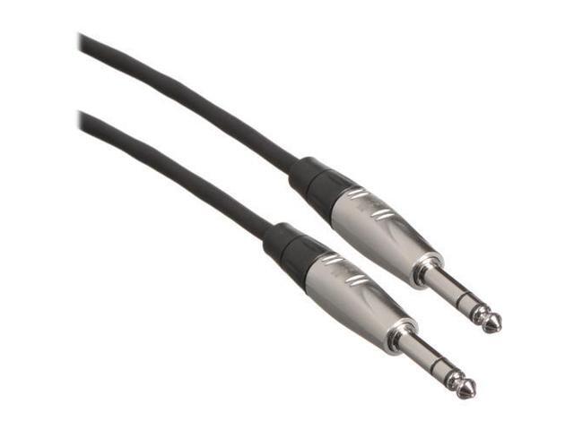Click here for Pro Audio Cable 10Ft 1/4 TRS To 1/4 TRS 1/4 Balanc... prices