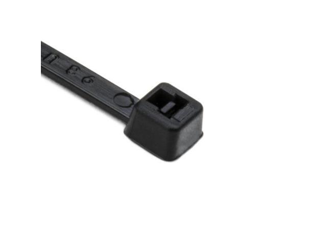 Click here for HellermannTyton - Cable Tie 8 x 3/32  Black  18 lb... prices