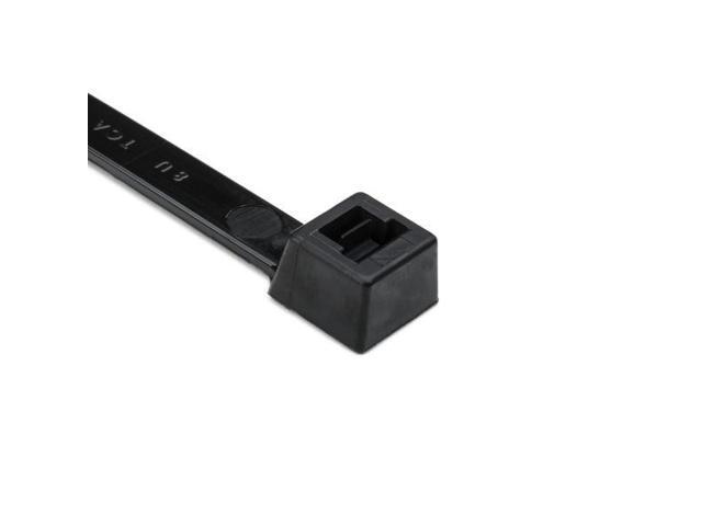Click here for HellermannTyton - Cable Tie 15 x 3/8  Black  175 l... prices