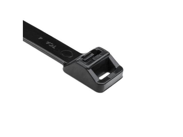 Click here for HellermannTyton RT250I0UVX2 Releasable Cable Tie... prices