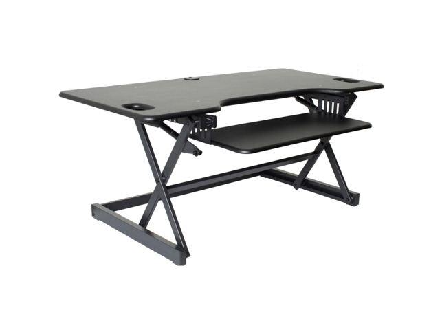 Click here for Rocelco Deluxe 46 wide Height Adjustable Standing... prices