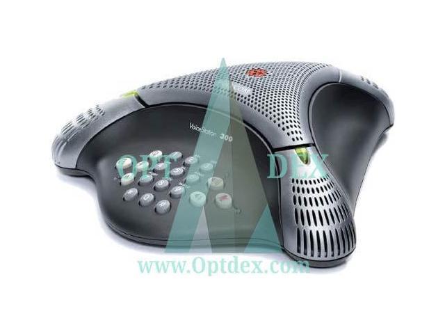 Click here for Polycom VoiceStation 300 - 2200-17910-001 prices