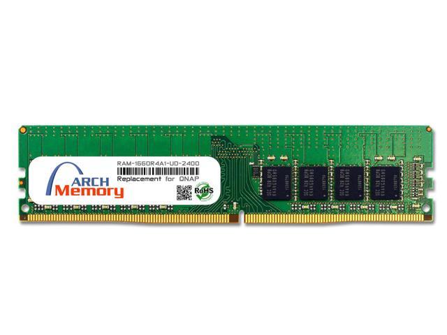 Click here for 16GB RAM-16GDR4A1-UD-2400 DDR4-2400 PC4-19200 288-... prices