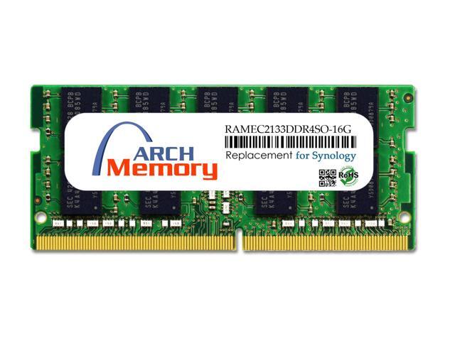 Click here for 16GB RAMEC2133DDR4SO-16G 260-Pin DDR4-2133 PC4-170... prices