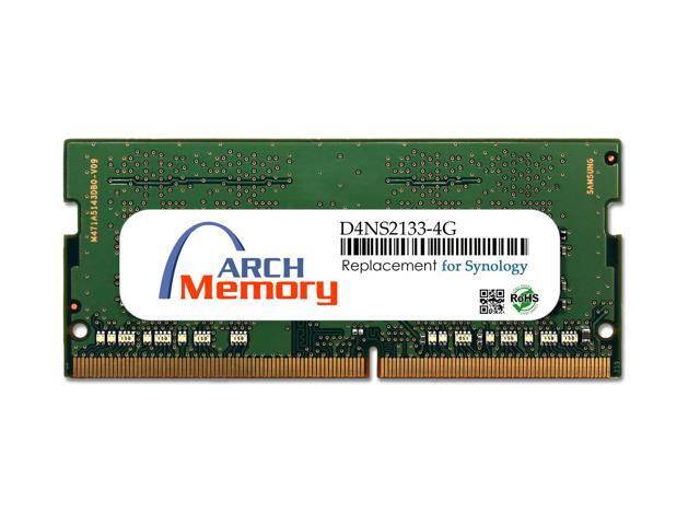 Click here for 4GB D4NS2133-4G DDR4-2133 PC4-17000 260-Pin So-dim... prices