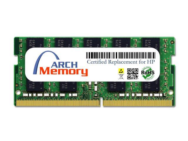 Click here for 16GB 4UY12AA#ABA 260-Pin DDR4-2666 ECC So-dimm RAM... prices