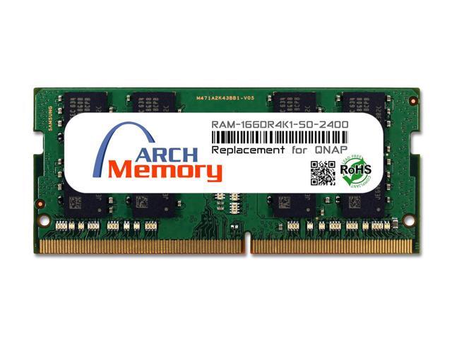 Click here for 16GB RAM-16GDR4K1-SO-2400 DDR4-2400 PC4-19200 260-... prices