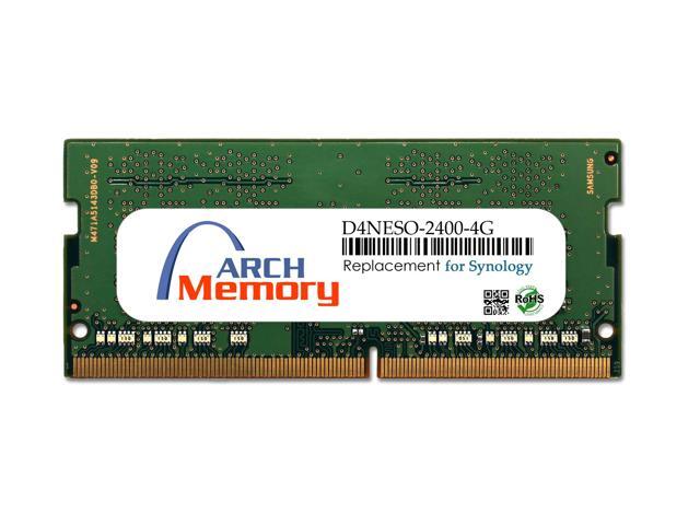 Click here for 4GB D4NESO-2400-4G DDR4-2400 PC4-19200 260-Pin So-... prices
