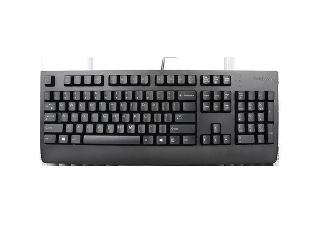 Click here for Lenovo Preferred Pro II USB Keyboard - US English prices