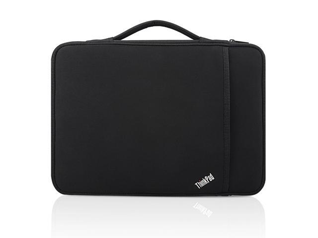 Click here for Lenovo Carrying Case (Sleeve) for 14 Notebook - Bl... prices