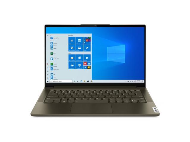 Click here for Lenovo IdeaPad Slim 7 Laptop  14.0 FHD IPS 300 nit... prices