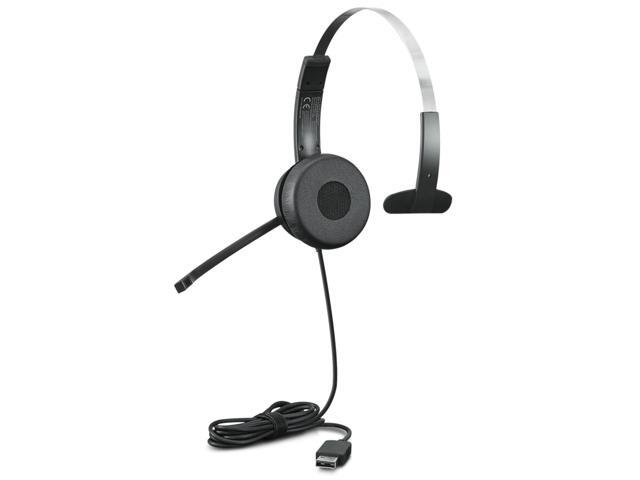 Click here for Lenovo 100 Monoaural On-Ear USB Headset 4XD1B61617 prices