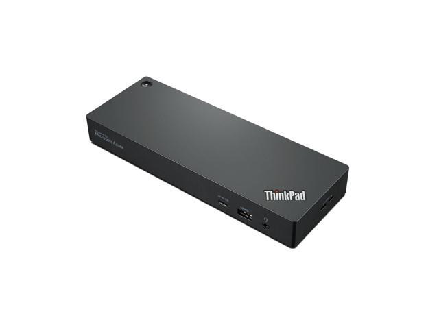 Lenovo ThinkPad Universal Thunderbolt 4 Smart Dock - Black