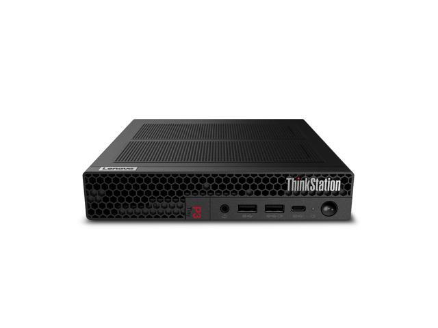 Click here for Lenovo ThinkStation P3 Tiny Workstation  13th Gene... prices