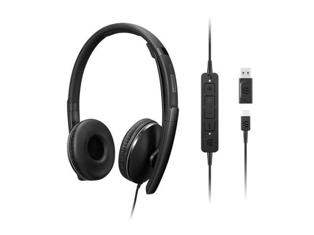 Click here for Lenovo Wired ANC Headset Gen 2 (Teams) prices