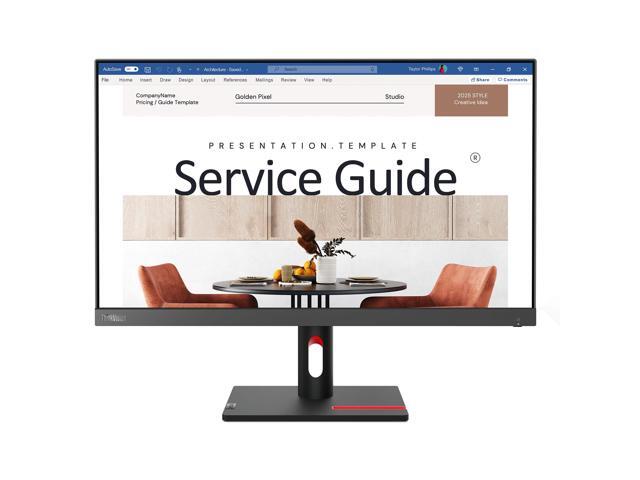 Click here for Lenovo ThinkVision S24i-30 23.8 16:9 Full HD 100Hz... prices