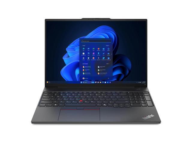 Click here for Lenovo ThinkPad E16 Gen 2 AMD Laptop  16 IPS 60Hz... prices