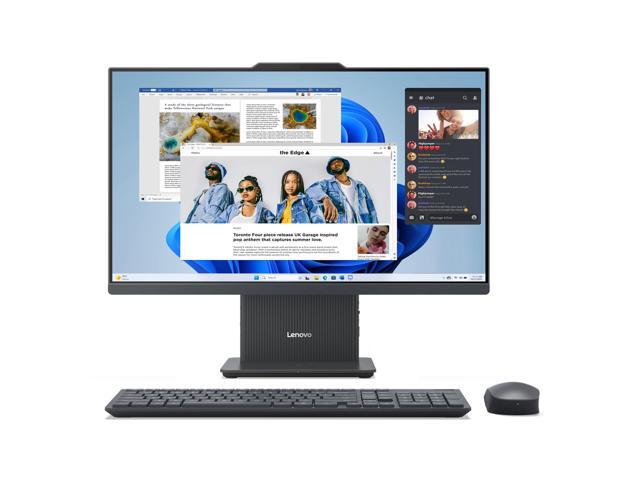 Click here for Lenovo IdeaCentre AIO AMD Desktop  23.8 FHD IPS 60... prices