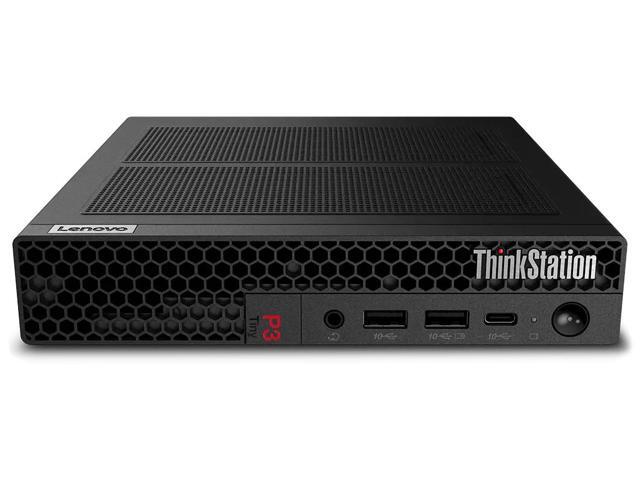 Click here for Lenovo ThinkStation P3 30H00076US Workstation - Co... prices