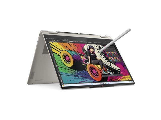 Click here for Lenovo Yoga 7 2-in-1 Laptop  14 Glass Ryzen AI 7 3... prices